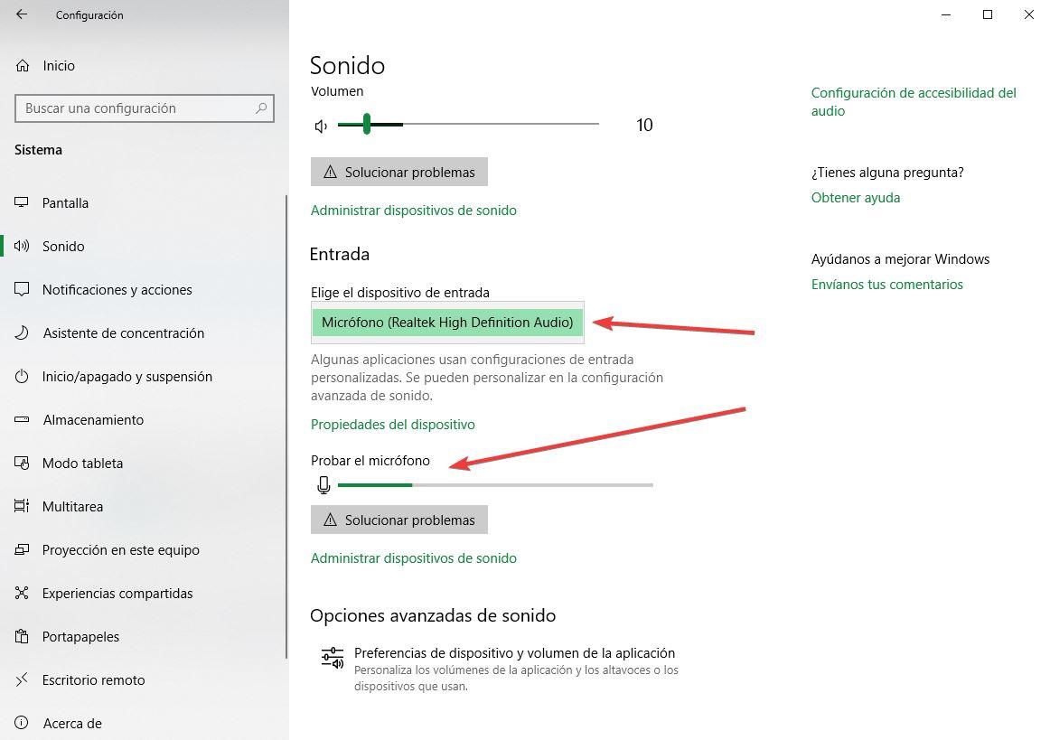 Guía completa: Cómo instalar un nuevo micrófono en Windows 10 paso a ...